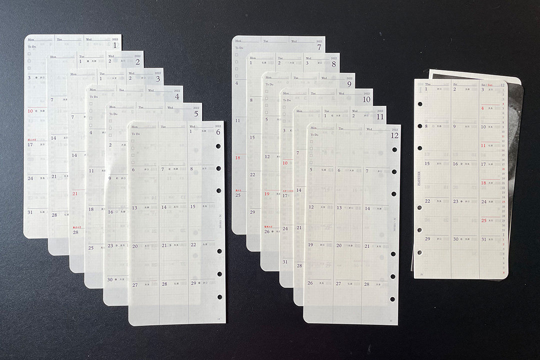 3 Ways to Manage Your Monthly Schedule - PLOTTER USA