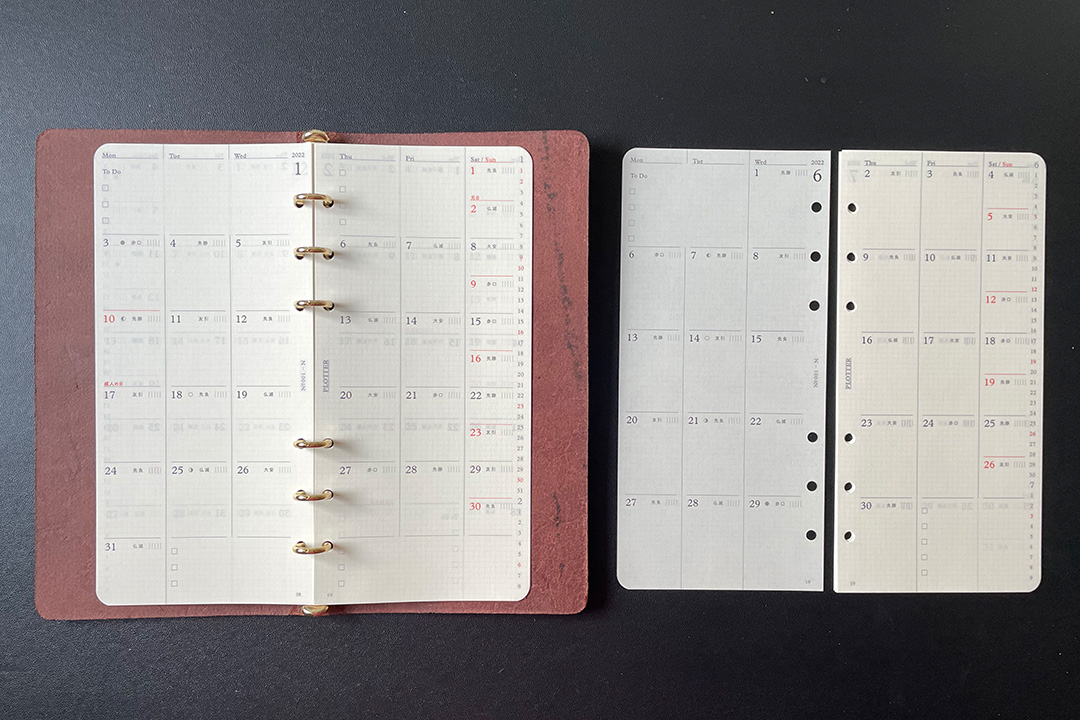 3 Ways to Manage Your Monthly Schedule - PLOTTER USA
