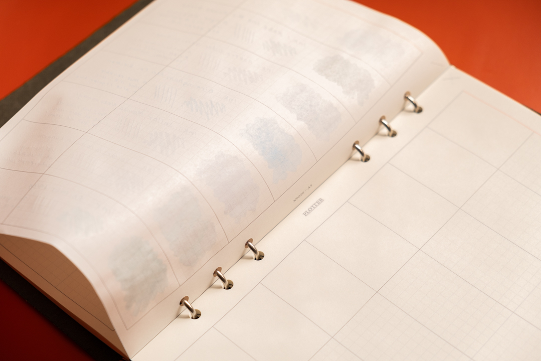 Chart Grid for Creative Projects - PLOTTER USA