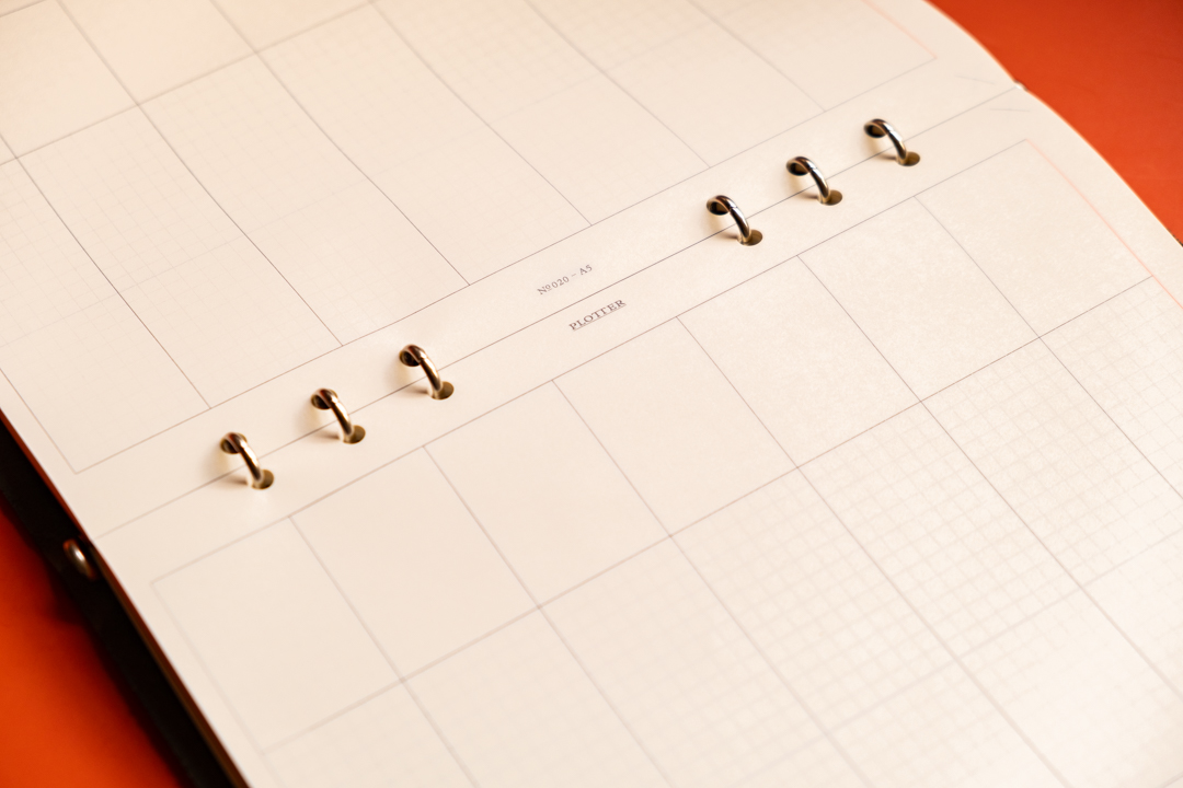 Chart Grid for Creative Projects - PLOTTER USA