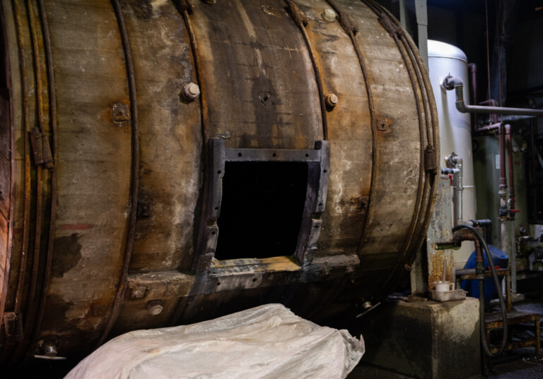 The Story of Shiranami Leather - PLOTTER USA