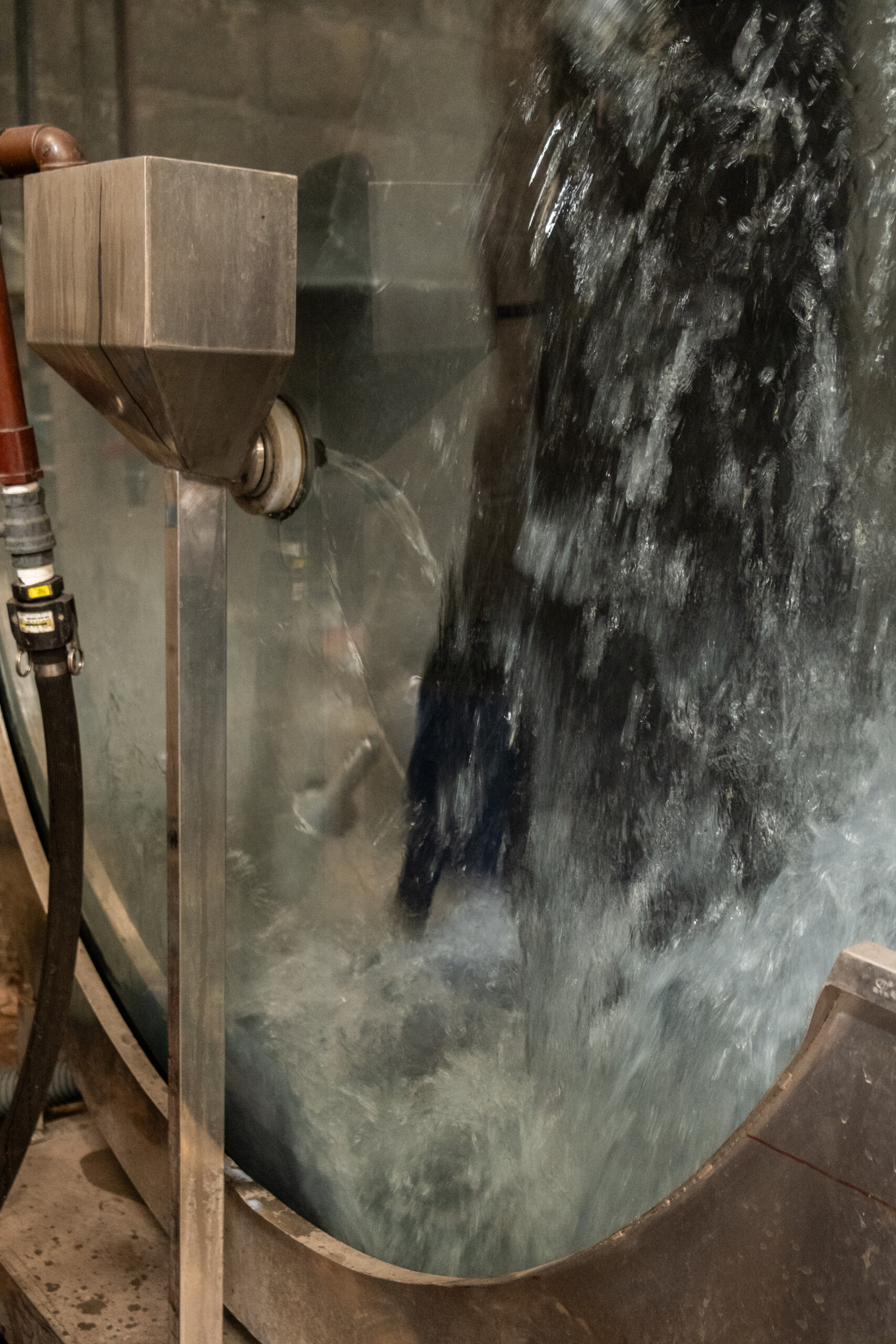 The Story of Shiranami Leather - PLOTTER USA