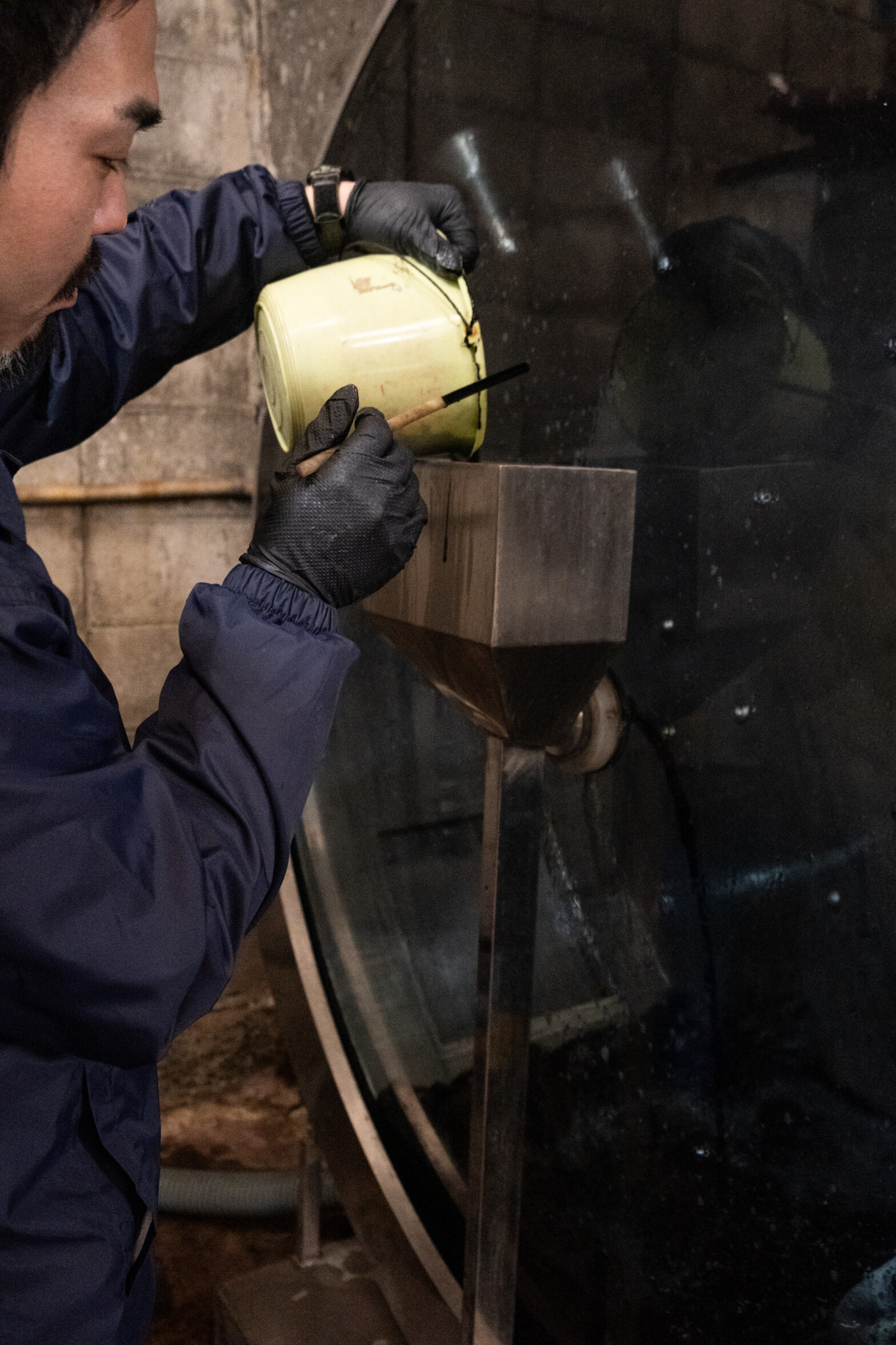 The Story of Shiranami Leather - PLOTTER USA