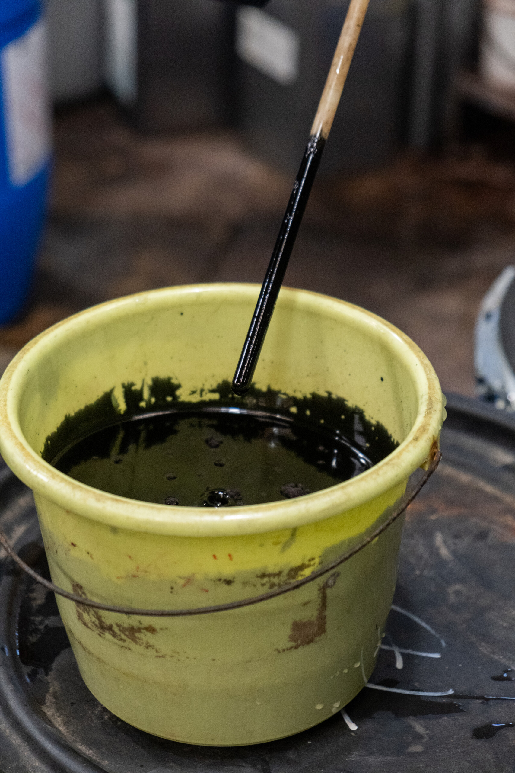 The Story of Shiranami Leather - PLOTTER USA