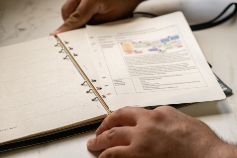 How to Print on PLOTTER Refill Memo Pads - PLOTTER USA