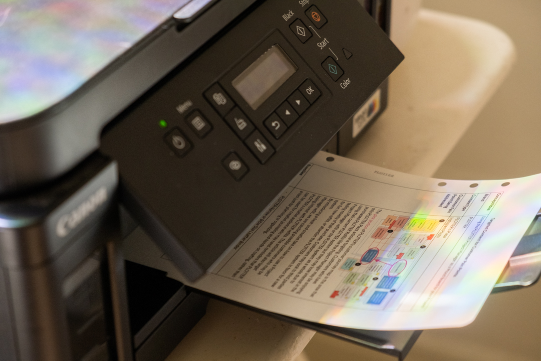 How to Print on PLOTTER Refill Memo Pads - PLOTTER USA
