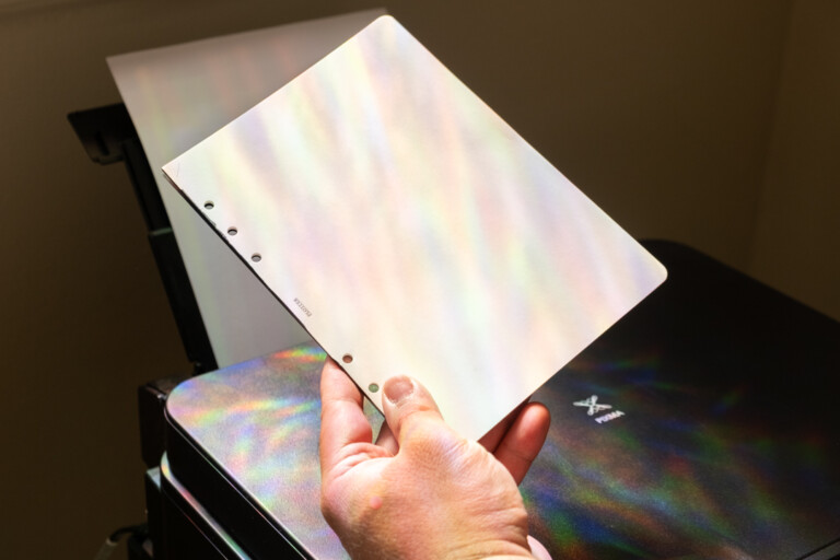 How to Print on PLOTTER Refill Memo Pads - PLOTTER USA