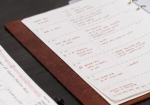 PLOTTER as a Planner, Journal, and Notebook - PLOTTER USA